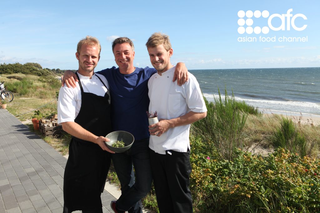 Tareq Taylor's Nordic Cookery on Asian Food Channel - PlacesAndFoods