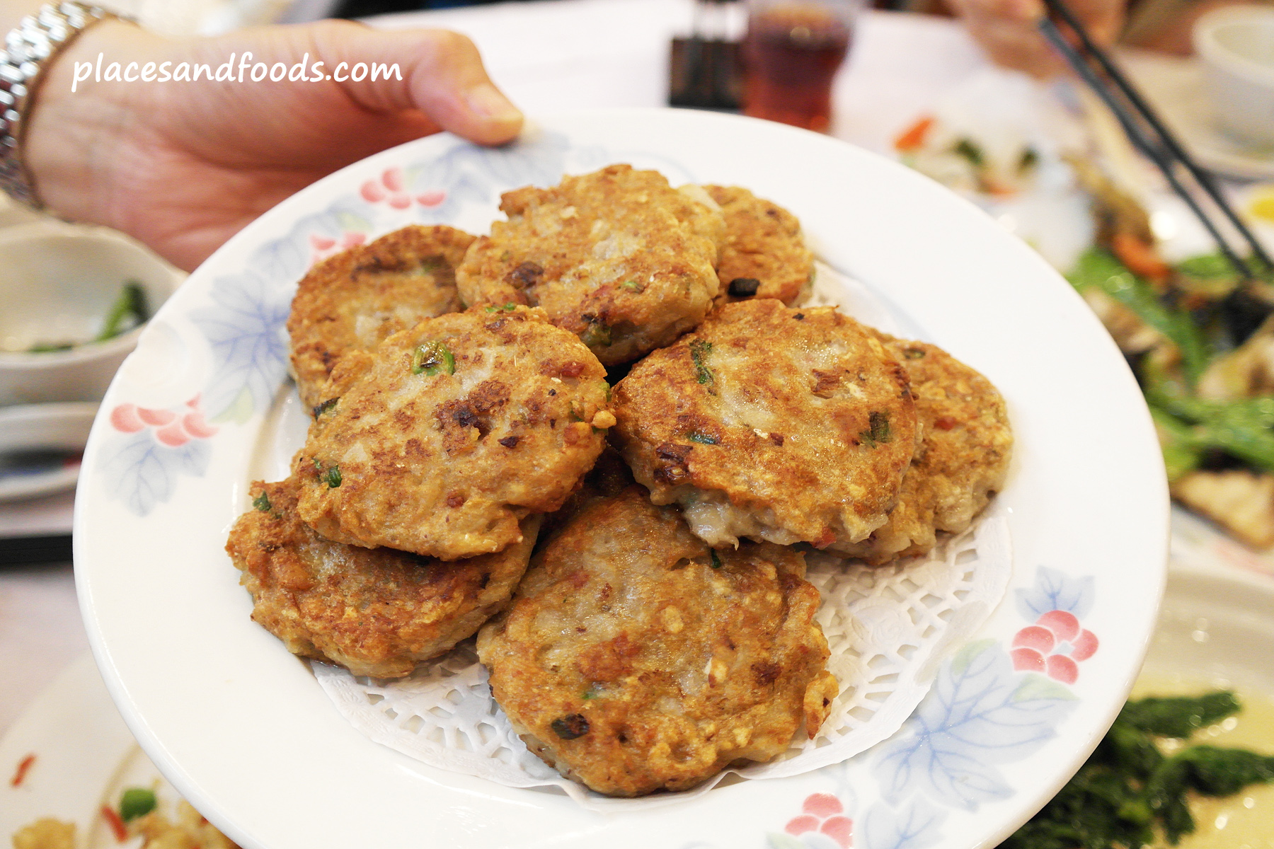 Shunde Cuisine at Fung Shing Restaurant (鳳城酒家) Nathan Road