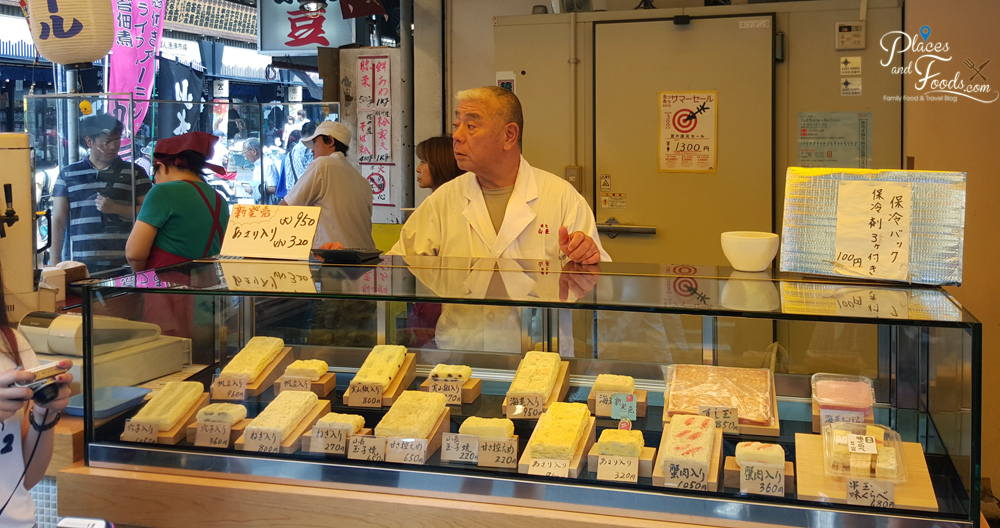 Tamago Tsukiji Market Tsukiji Fish Market: History Of 'Tokyo's