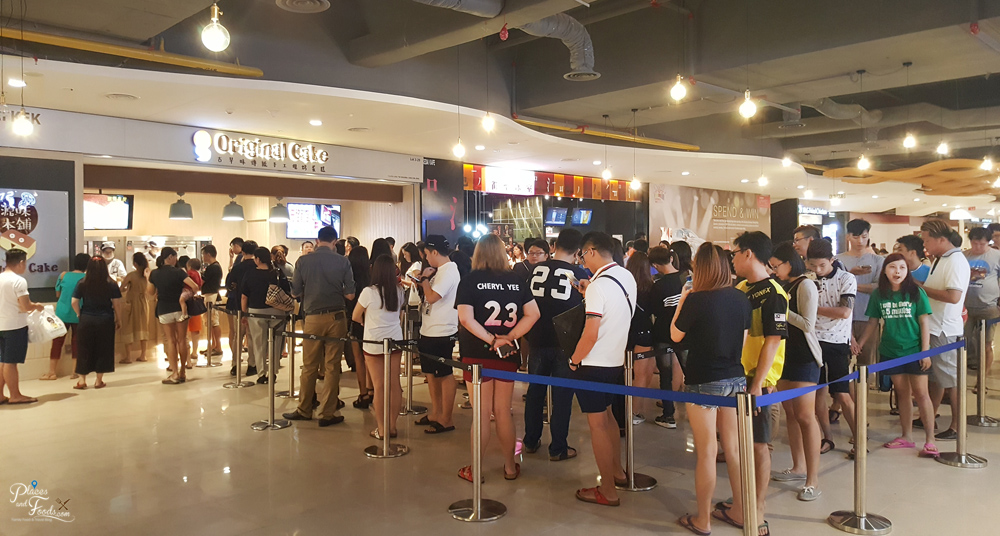 Taiwan Original Cake Opens at Sunway Velocity Cheras