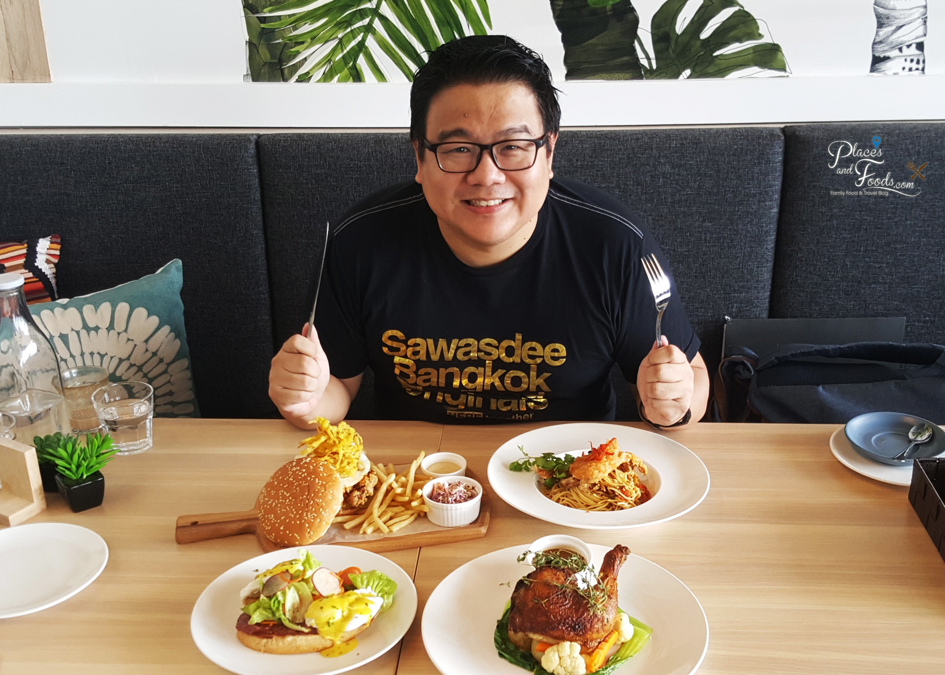 The Embassy, the new Hipster Café at Starling Mall Damansara Uptown