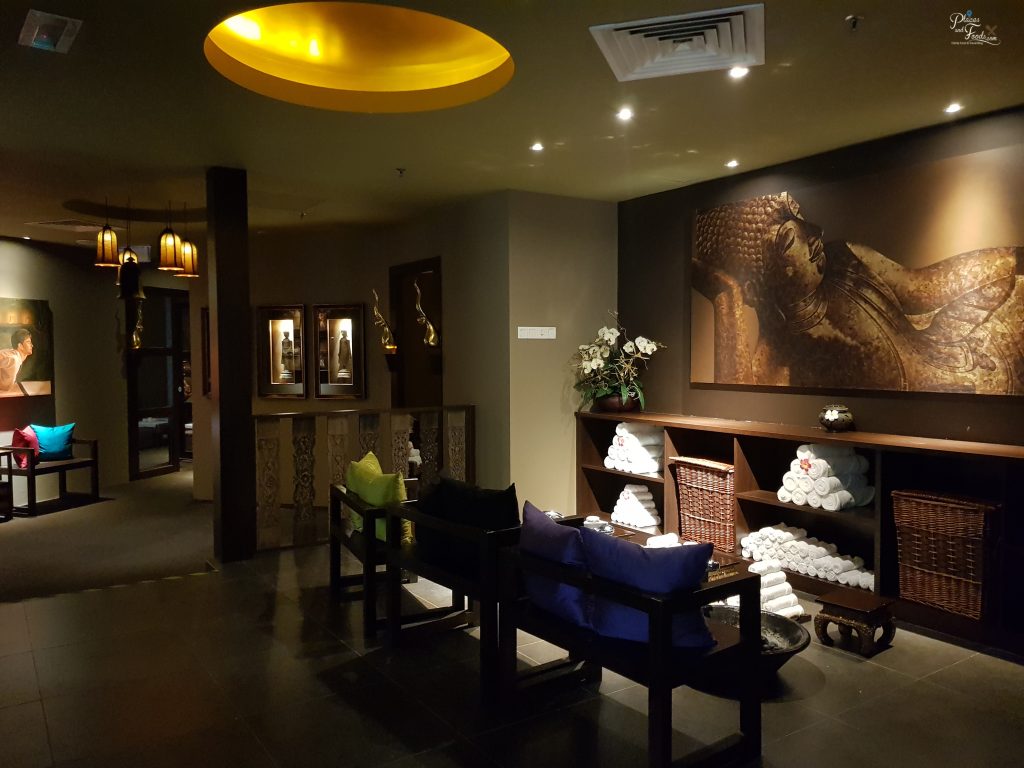 KLIA2 Thai Odyssey Spa and Foot Massage Review