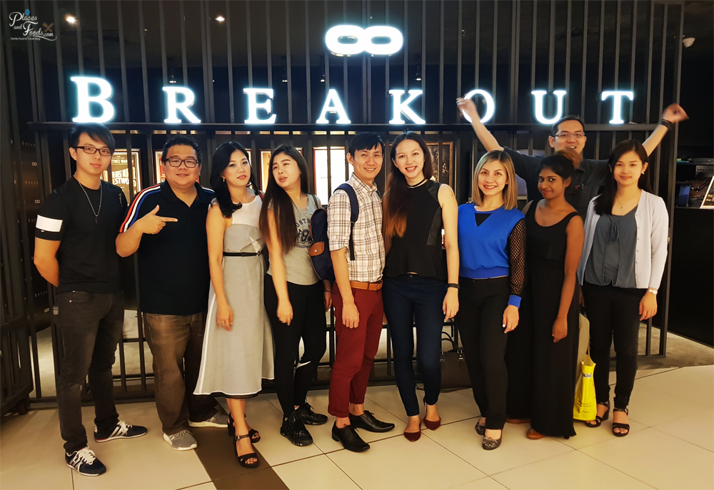 Breakout at Avenue K Escape Room Experience Kuala Lumpur