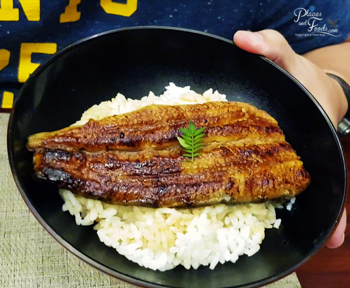 Makoto Japanese Cuisine with Fresh Eels from Shizuoka Japan at Desa Sri ...