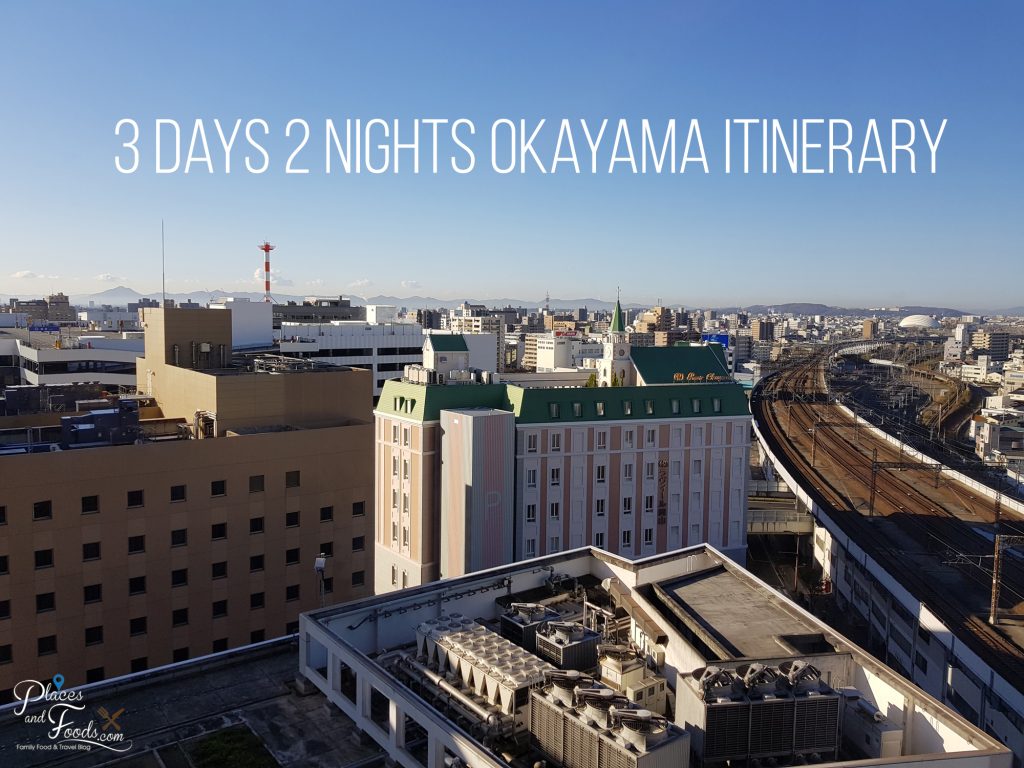Japan - Okayama Archives - PlacesAndFoods