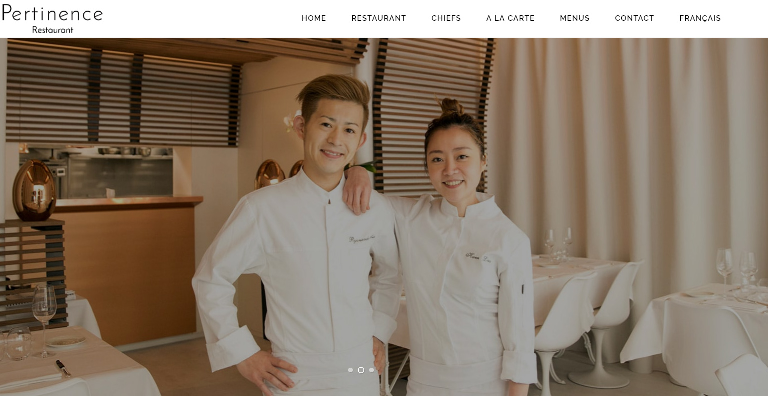 Malaysia first female Michelin Starred Chef: Kwen Liew of Pertinence in ...