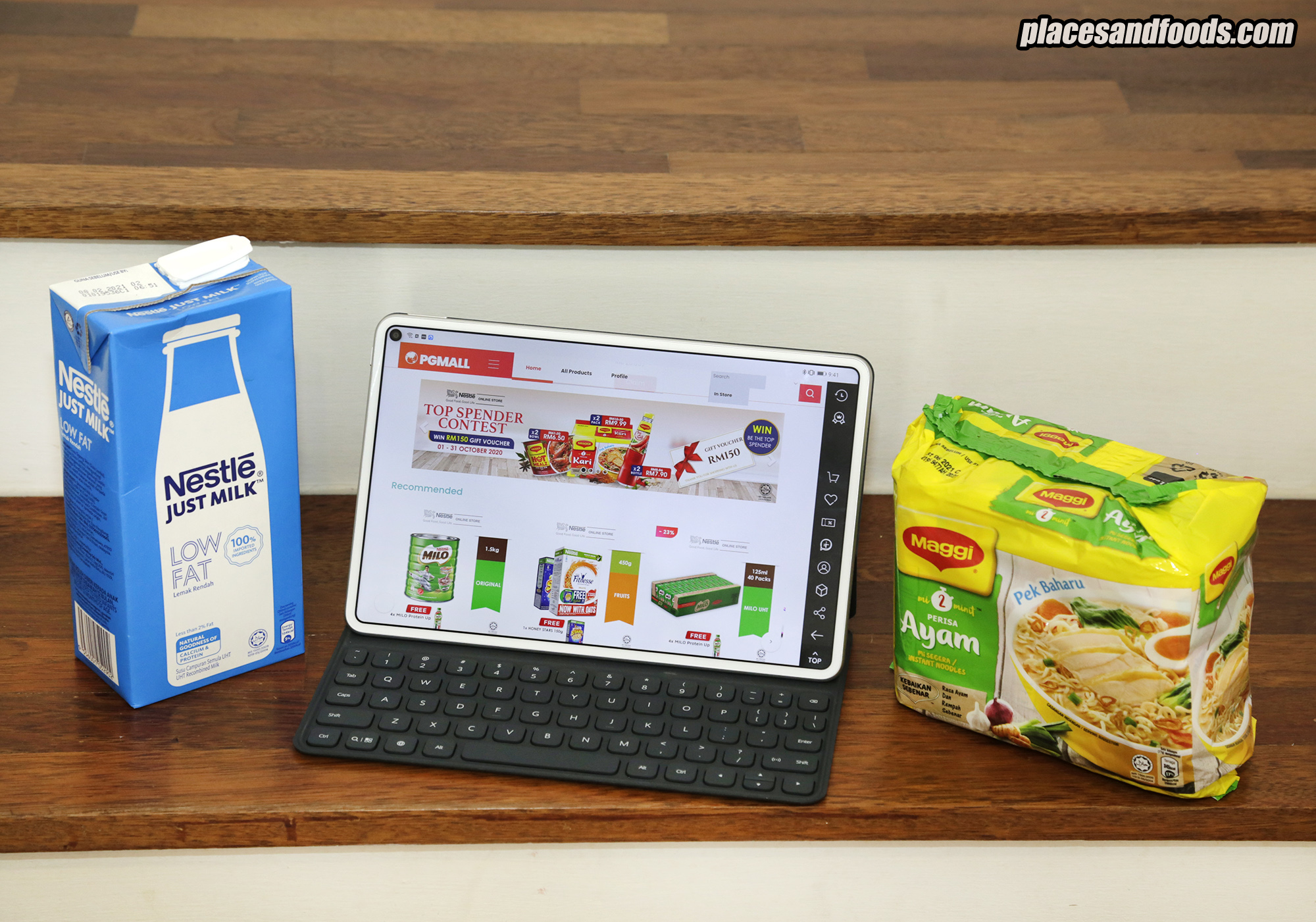 Best Deals for Nestle Products with PG Mall