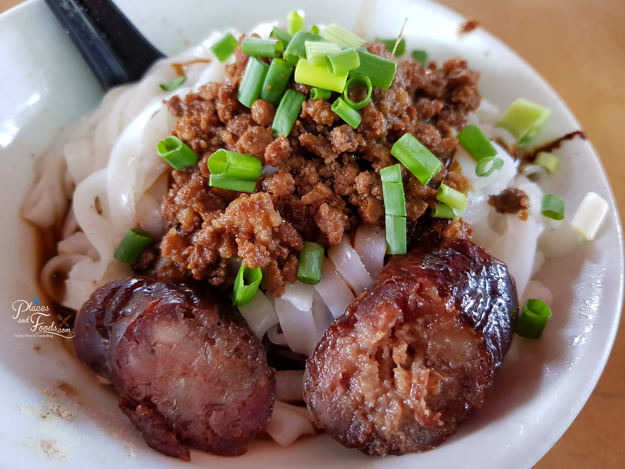 Restoran Win Heng Seng Imbi Famous Pork Noodles