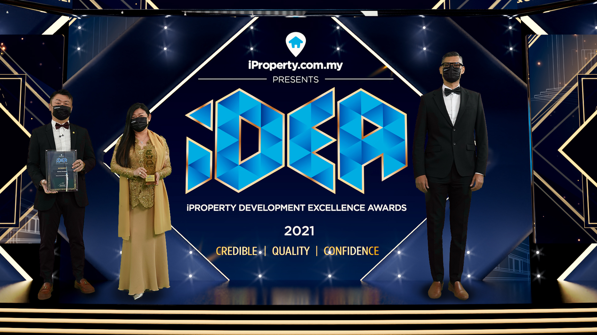 Sheng Tai International Sweeps Three iProperty Development Excellence ...