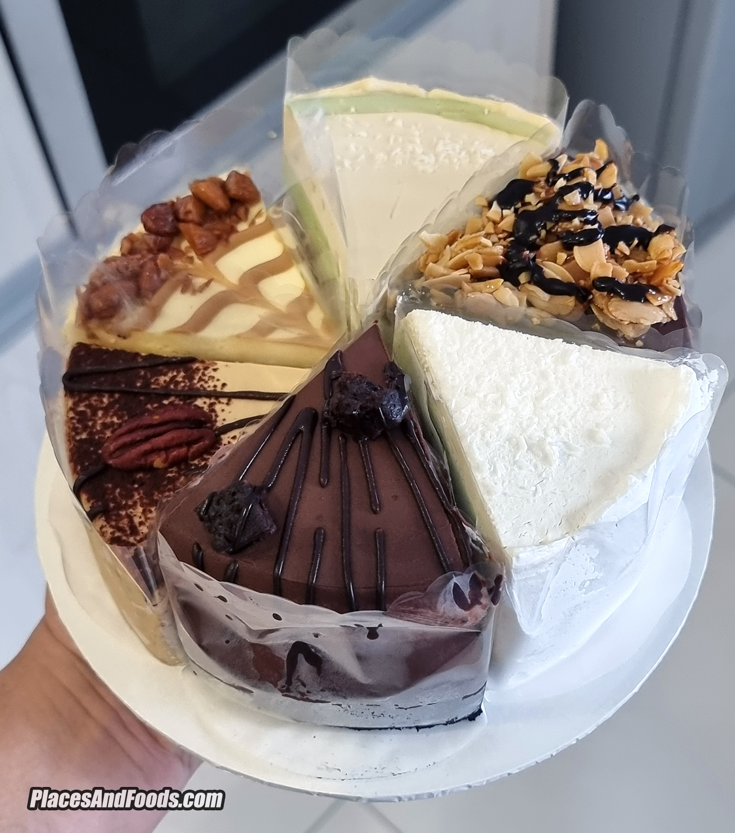 Kuke Desserterie 1st Anniversary Sale