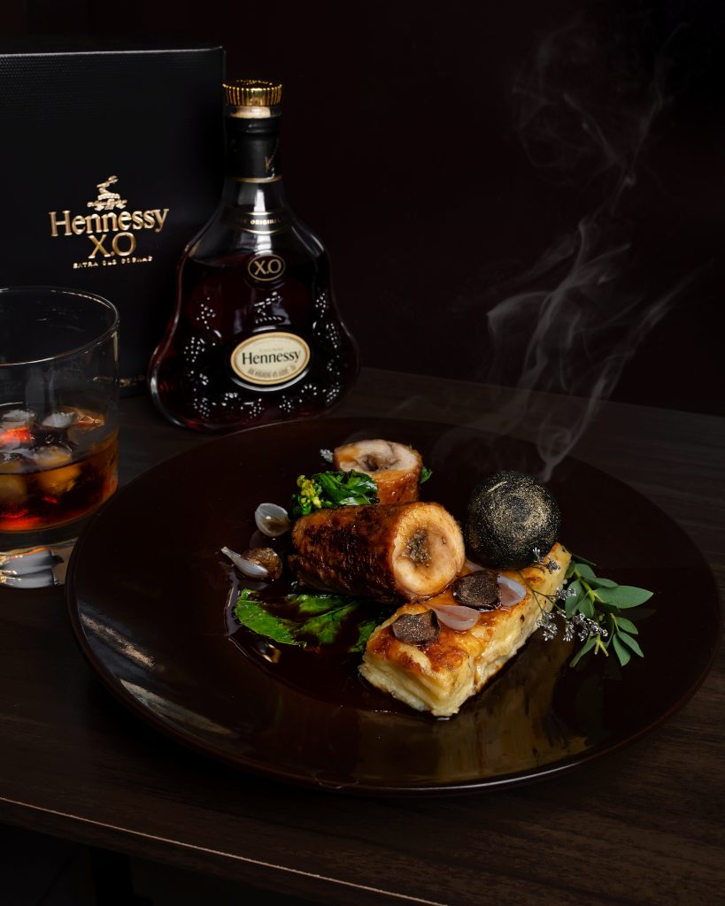 Hennessy X.O offers The Odyssey Experience with Fine Dining