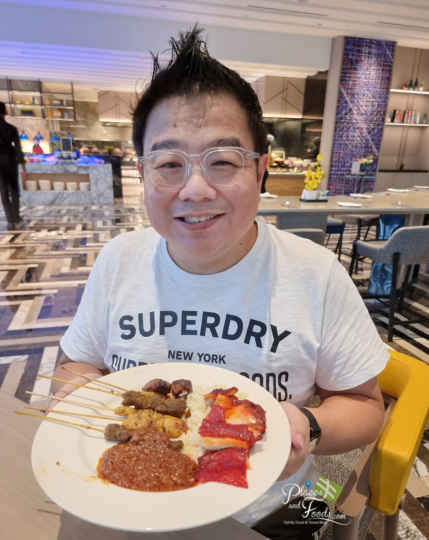 Holiday Inn Johor Bahru City Centre Symphony Buffet Dinner