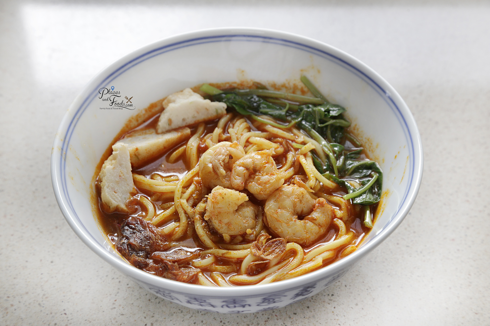 No Spicy No Life King Prawn Noodle Paste