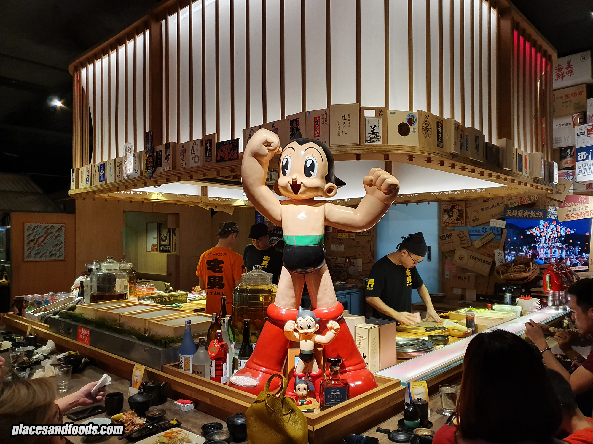 Koyaku Japanese Dining & Grill Faber Tower Taman Desa