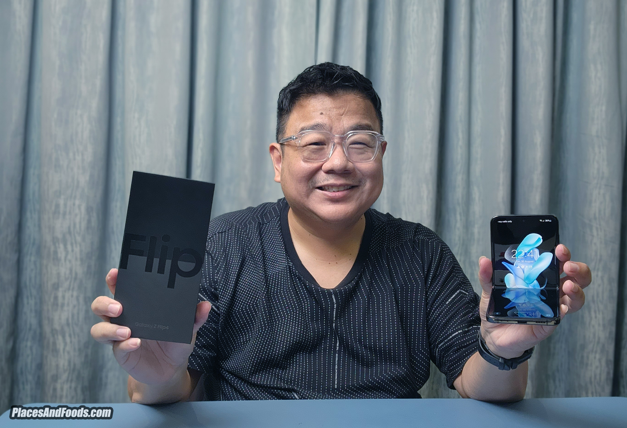 Samsung Galaxy Z Flip 4 Preview