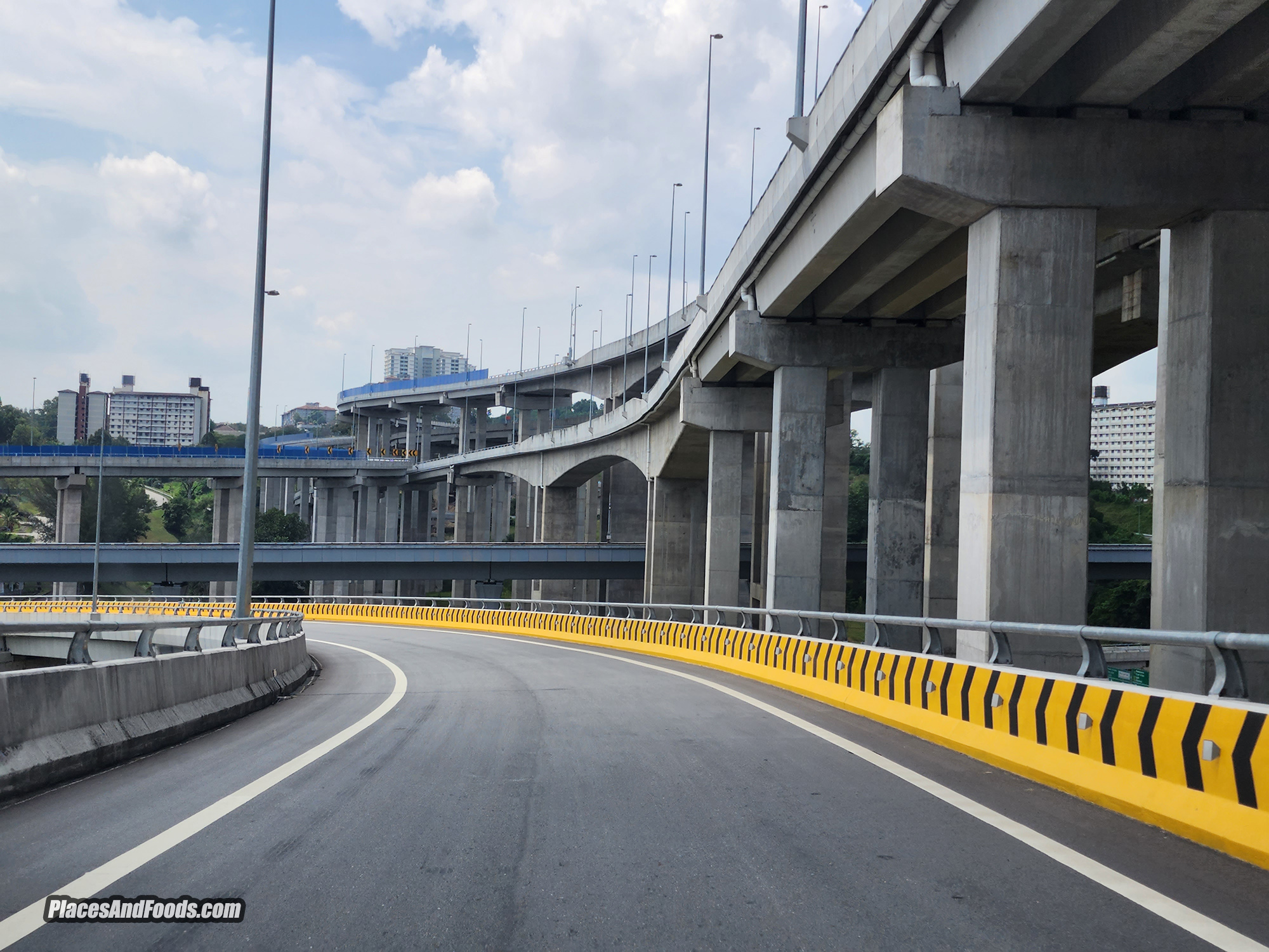 SUKE Highway Cheras Taman Teratai to Kajang