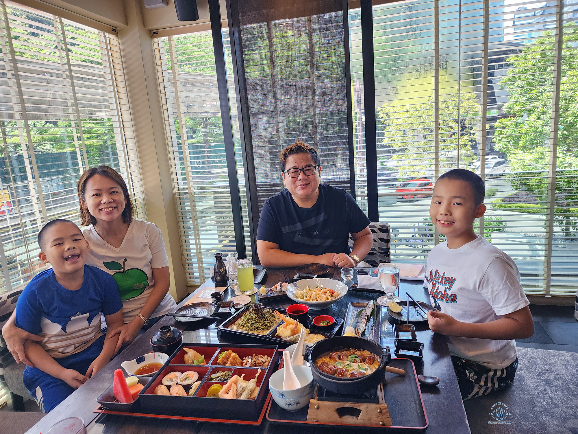 Kazuma Japanese Restaurant Autumn Delights