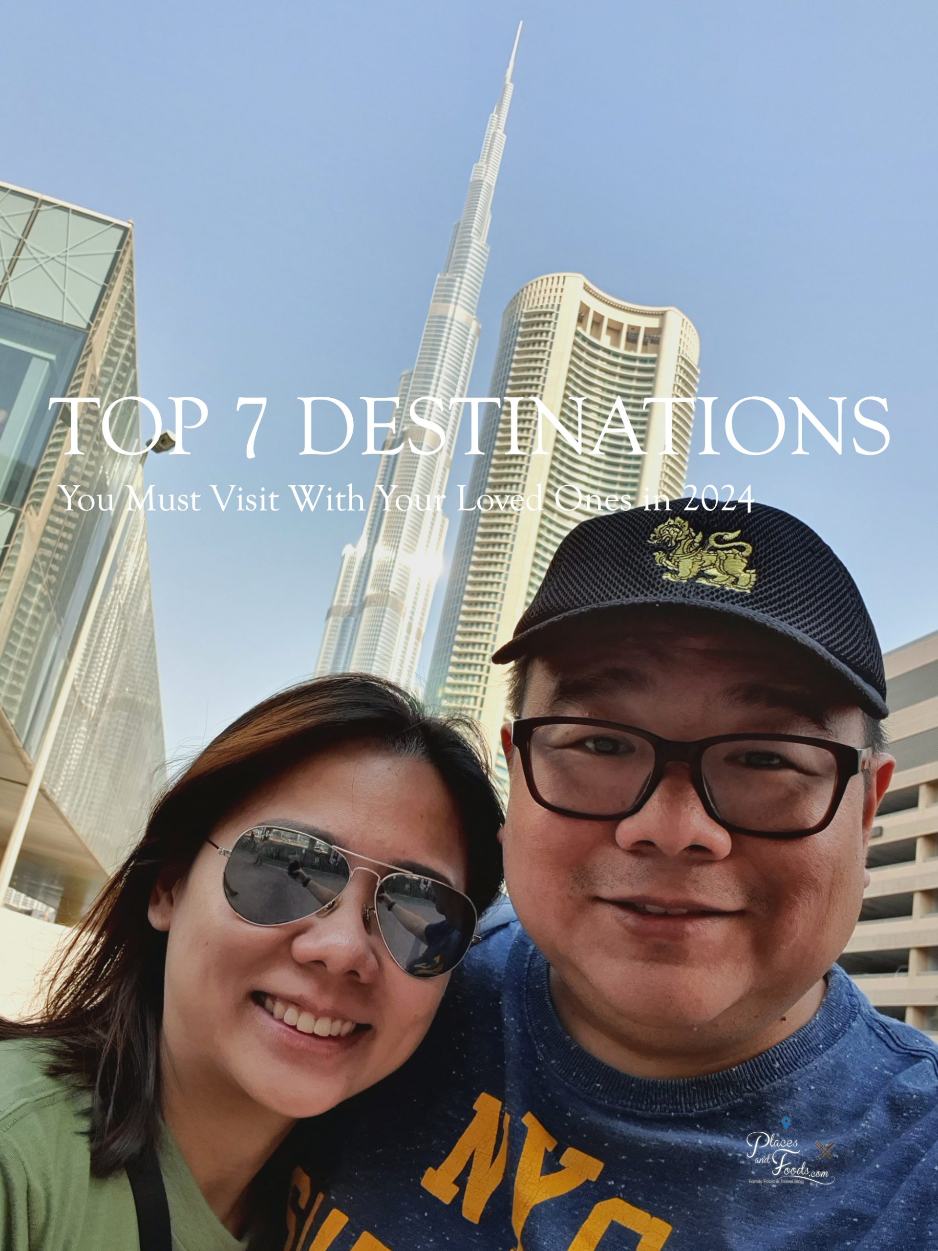 Top 7 Destinations You Must Visit With Your Loved Ones in 2024 Archives ...