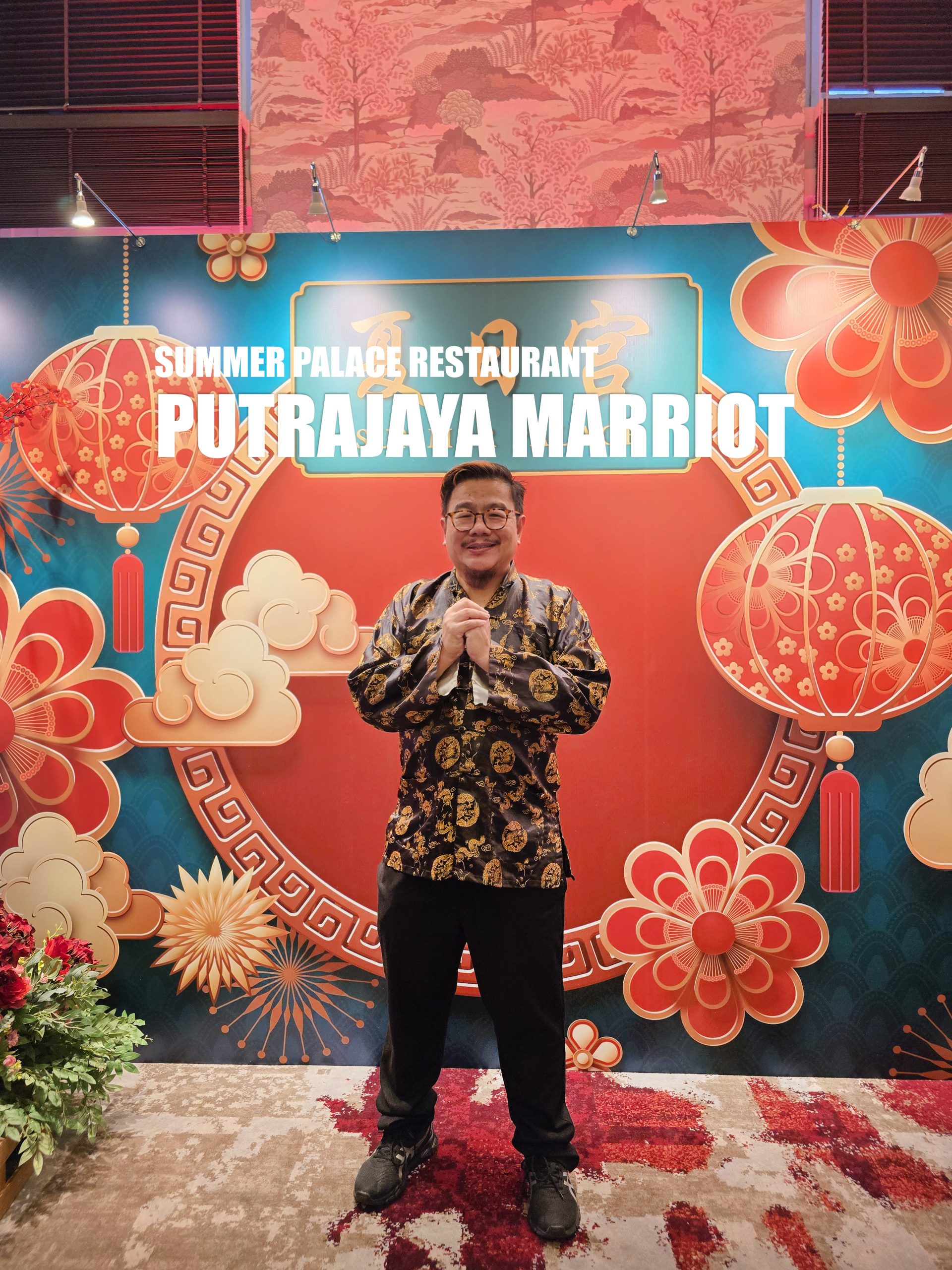 Malaysia - Putrajaya Archives - PlacesAndFoods