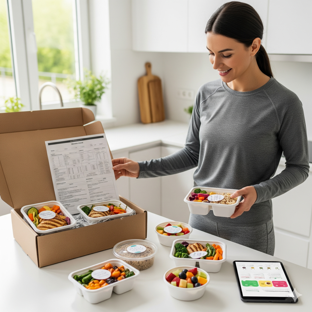 How Customized Meal Delivery Plans Help With Weight Management