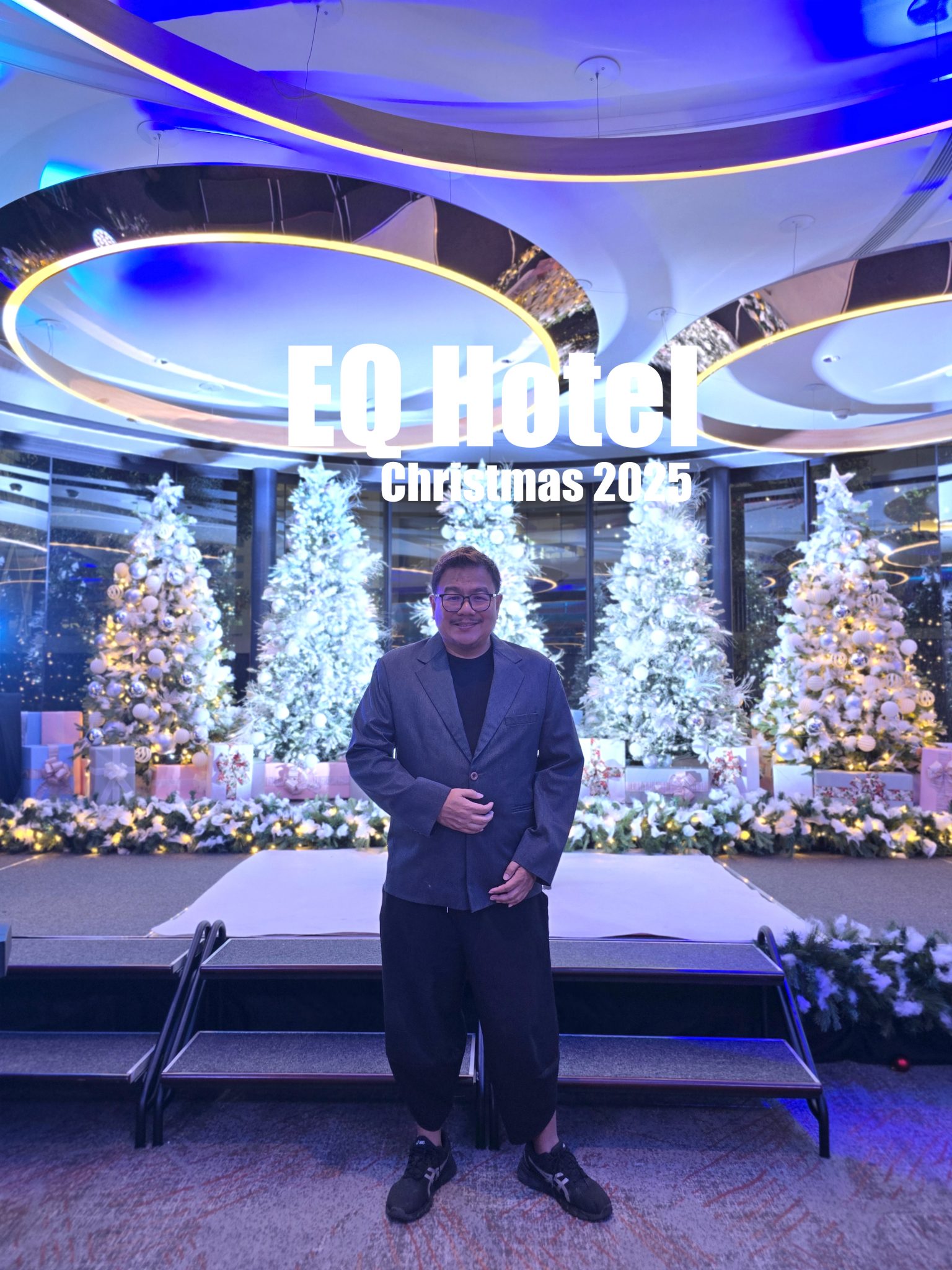 EQ Unveils 2025 Festive Programme of Dining and Celebration